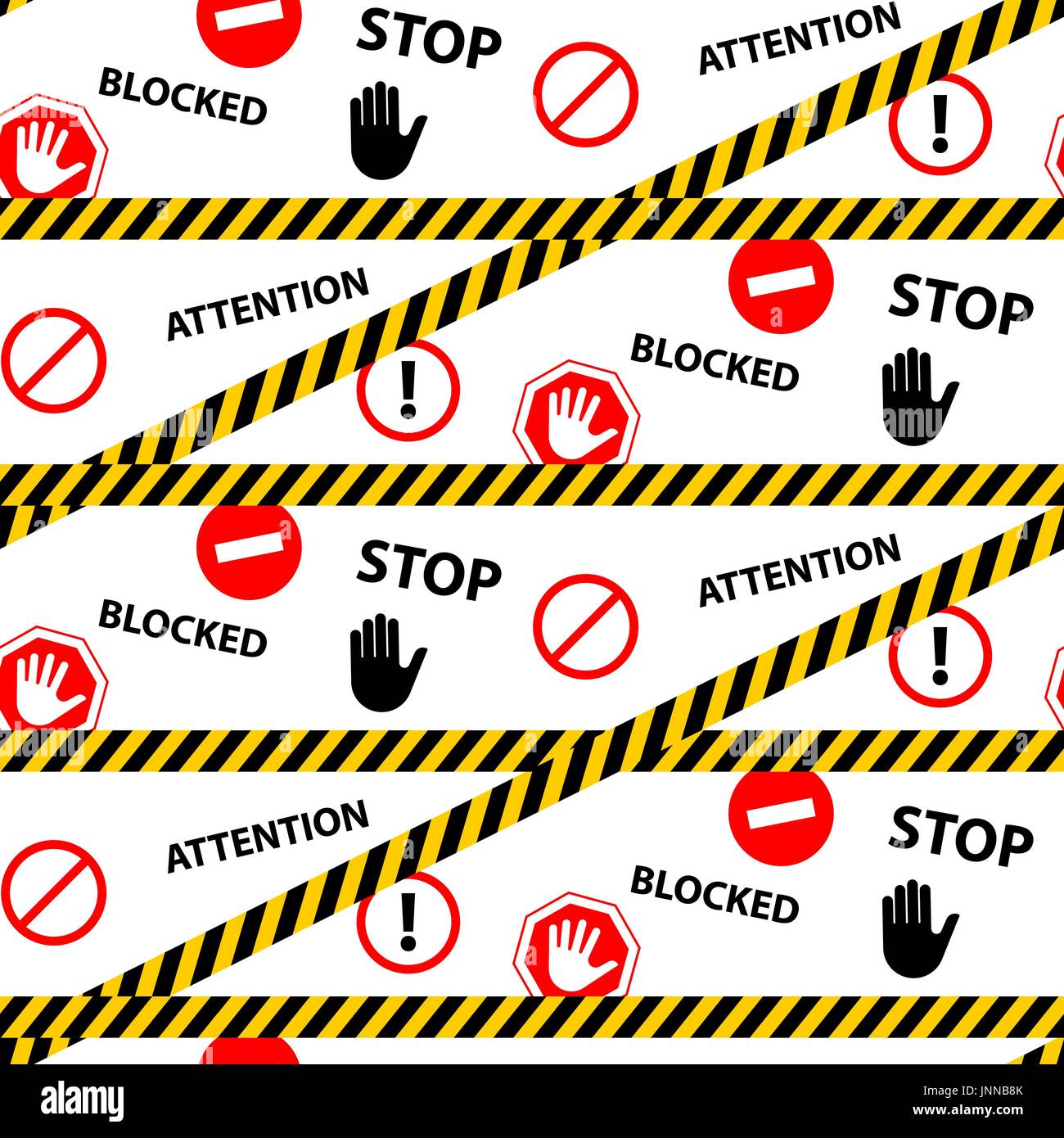 Blocked view road sign Stock Vector Images - Alamy