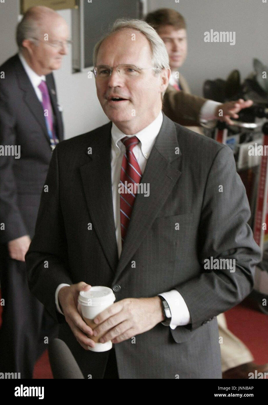 BEIJING, China - Christopher Hill, U.S. assistant secretary of state ...