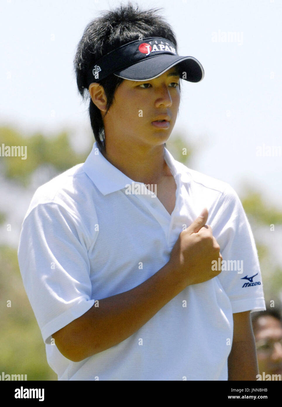 SAN DIEGO, California - Japanese teenage golfing sensation Ryo Ishikawa ...