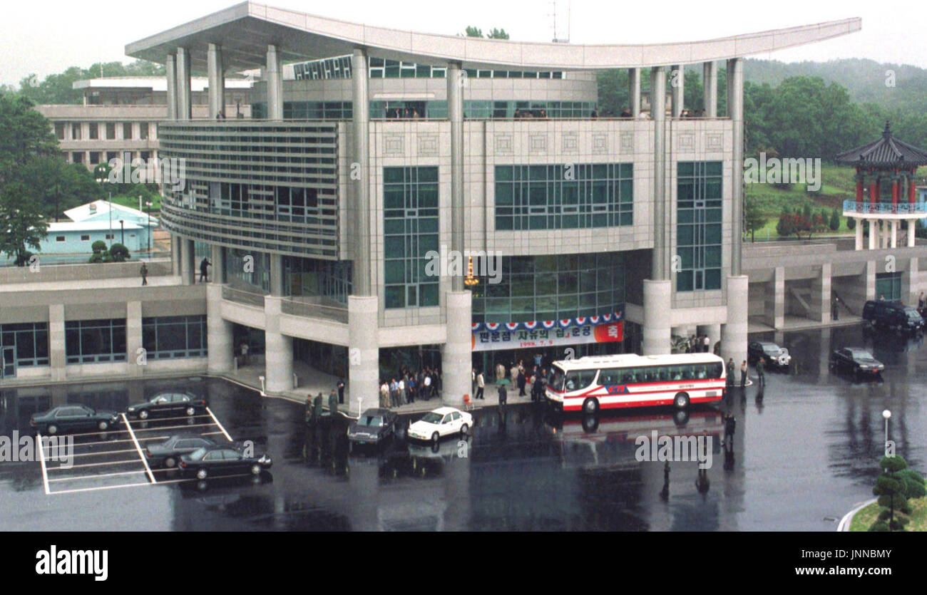 SEOUL, South Korea - Freedom House, a South Korean facility in the ...