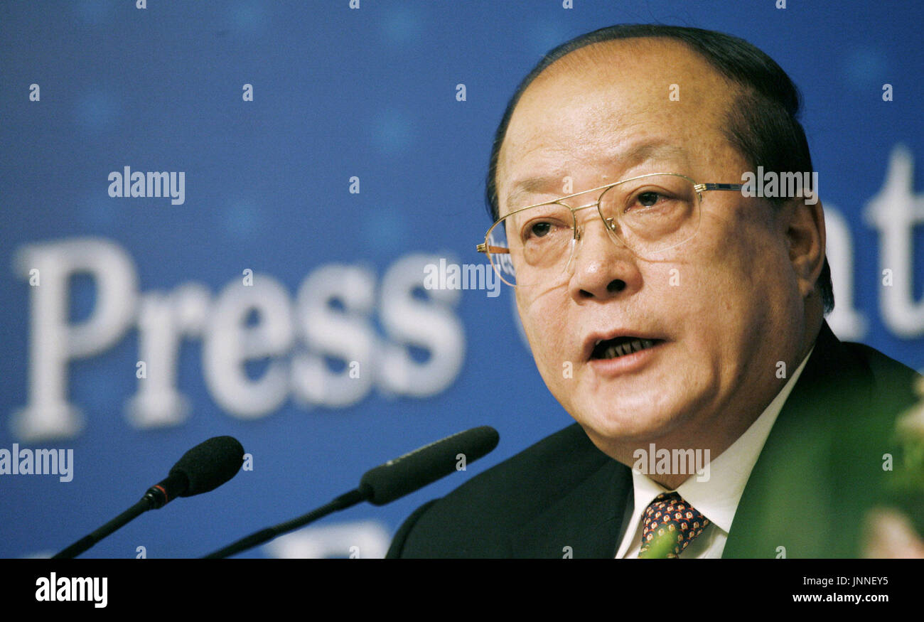 BEIJING, China - Li Changjiang, head of China's food safety watchdog ...