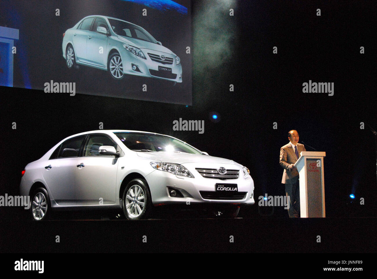 SAO PAULO, Brazil - Toyota do Brasil Ltda., a wholly owned unit of ...