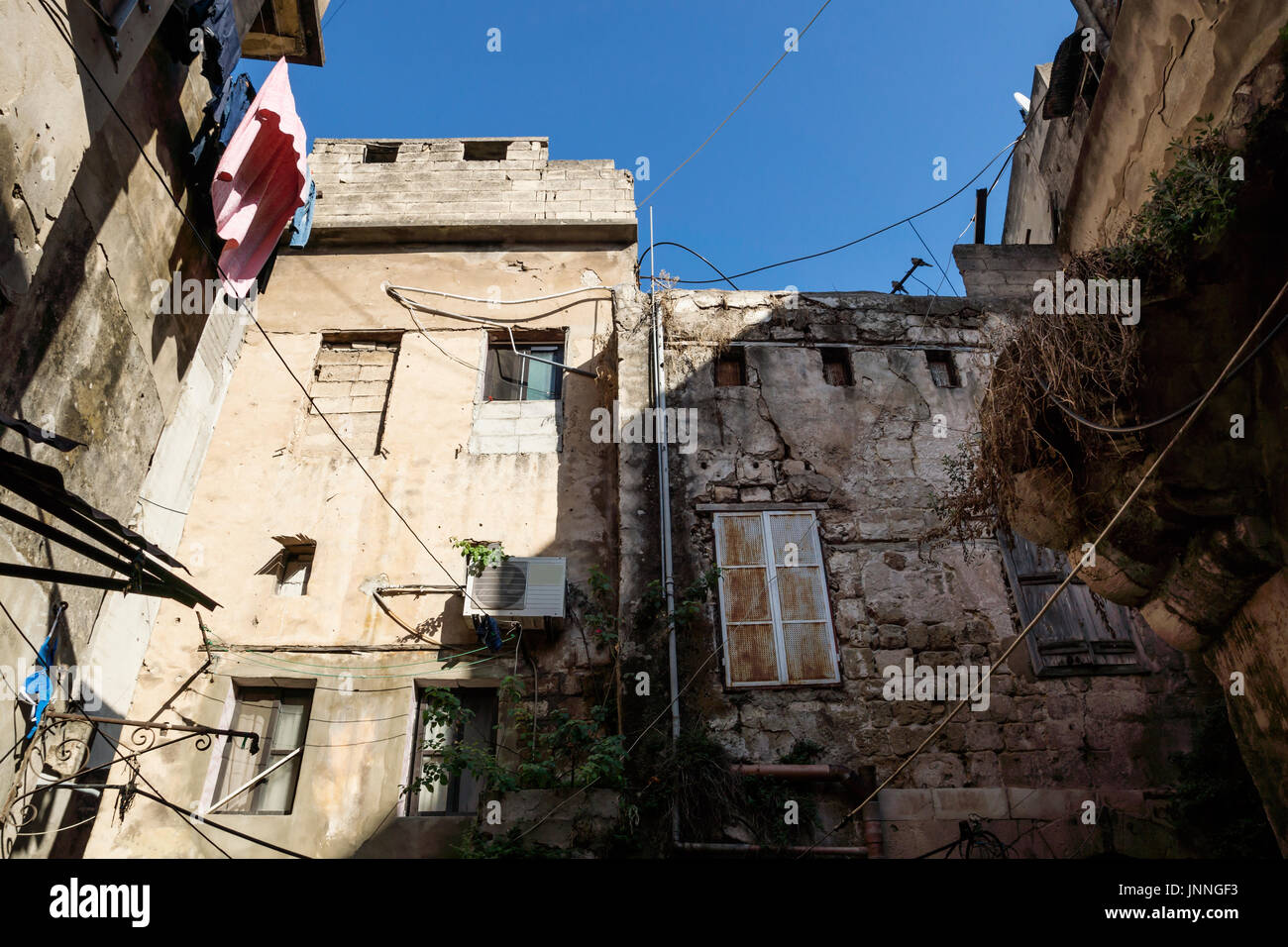 Tripoli lebanon hi-res stock photography and images - Alamy