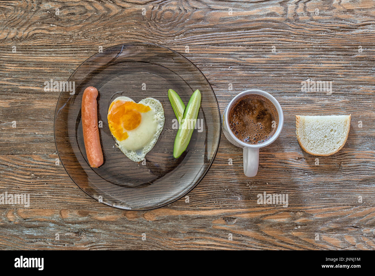 I love sausage hi-res stock photography and images - Alamy