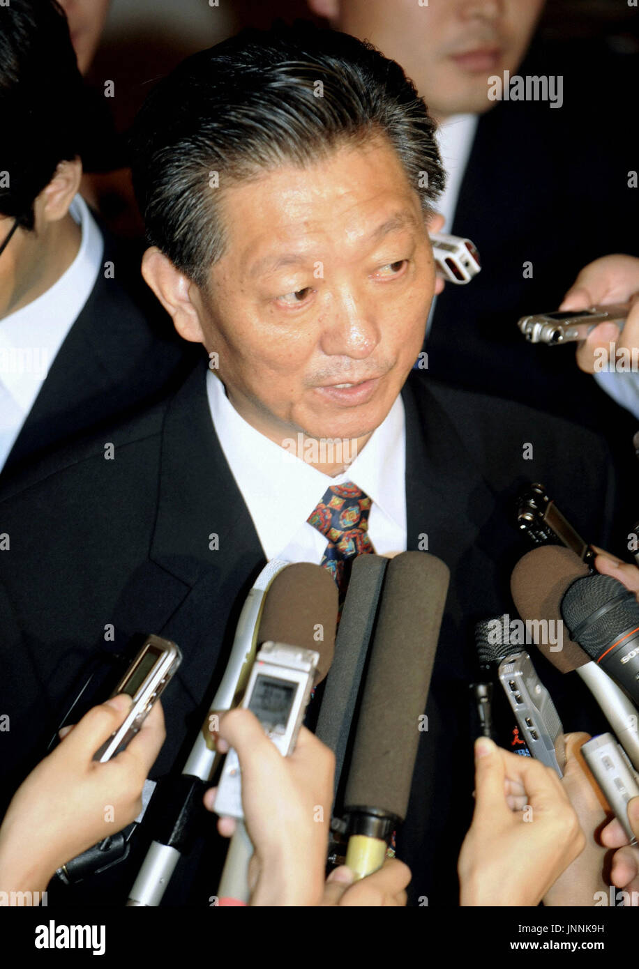 SHENYANG, China - Song Il Ho, North Korea's ambassador for ...