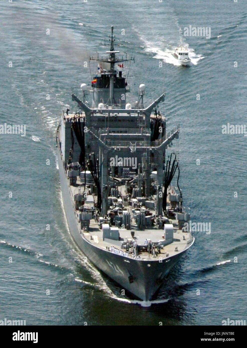 SASEBO, Japan - The 8,150-ton Maritime Self-Defense Force ship Hamana ...