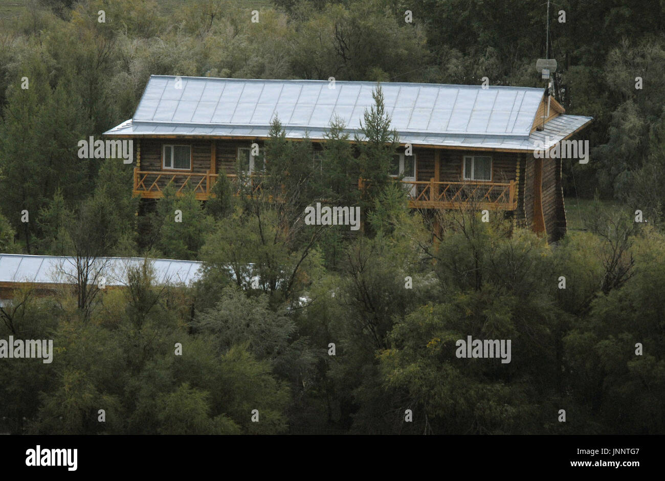 HARHORIN, Mongolia - Mongolian-born yokozuna (grand champion) Asashoryu ...