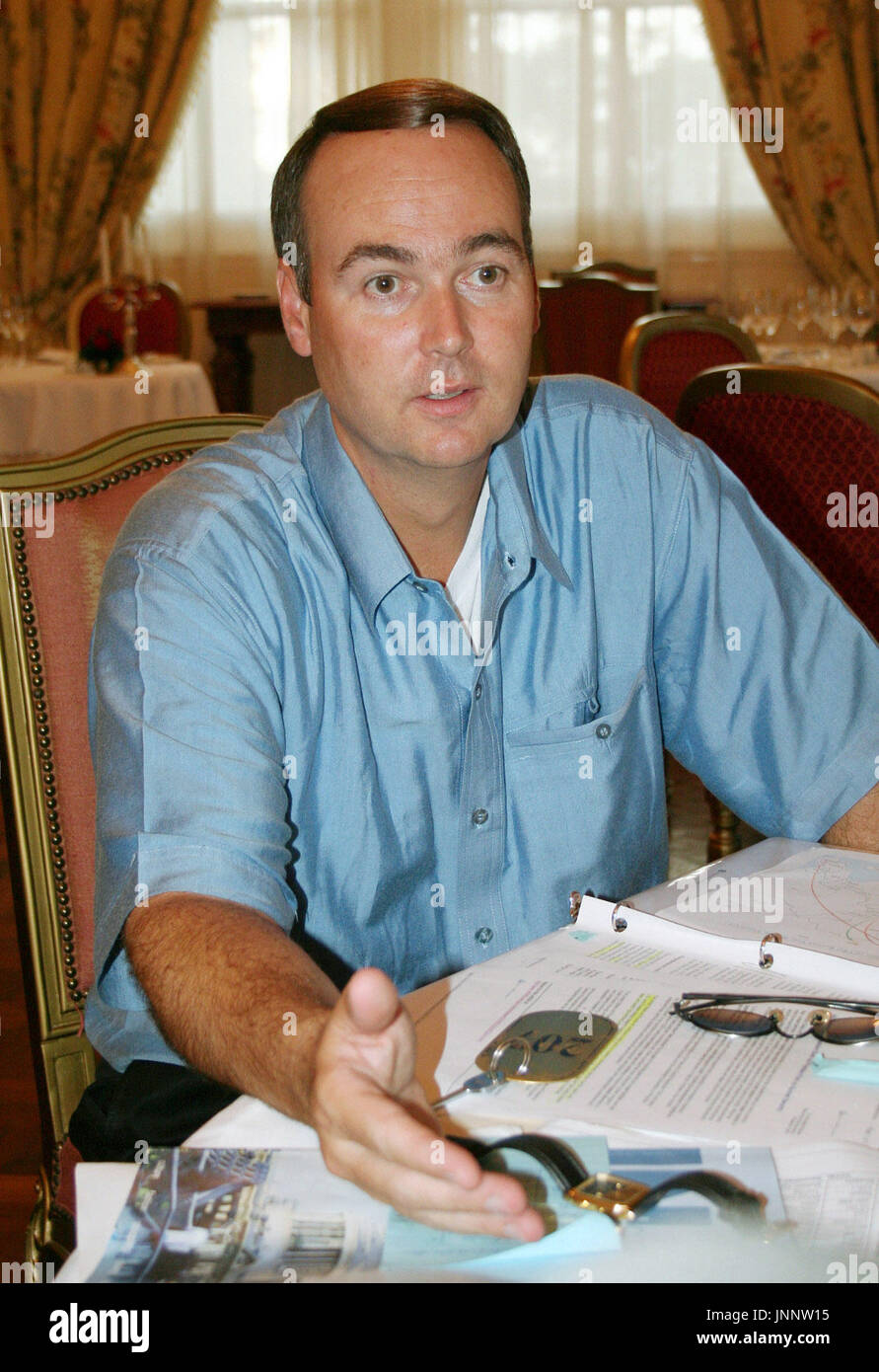 DALAT, Vietnam - Andrew Bieniawski, assistant deputy administrator for ...