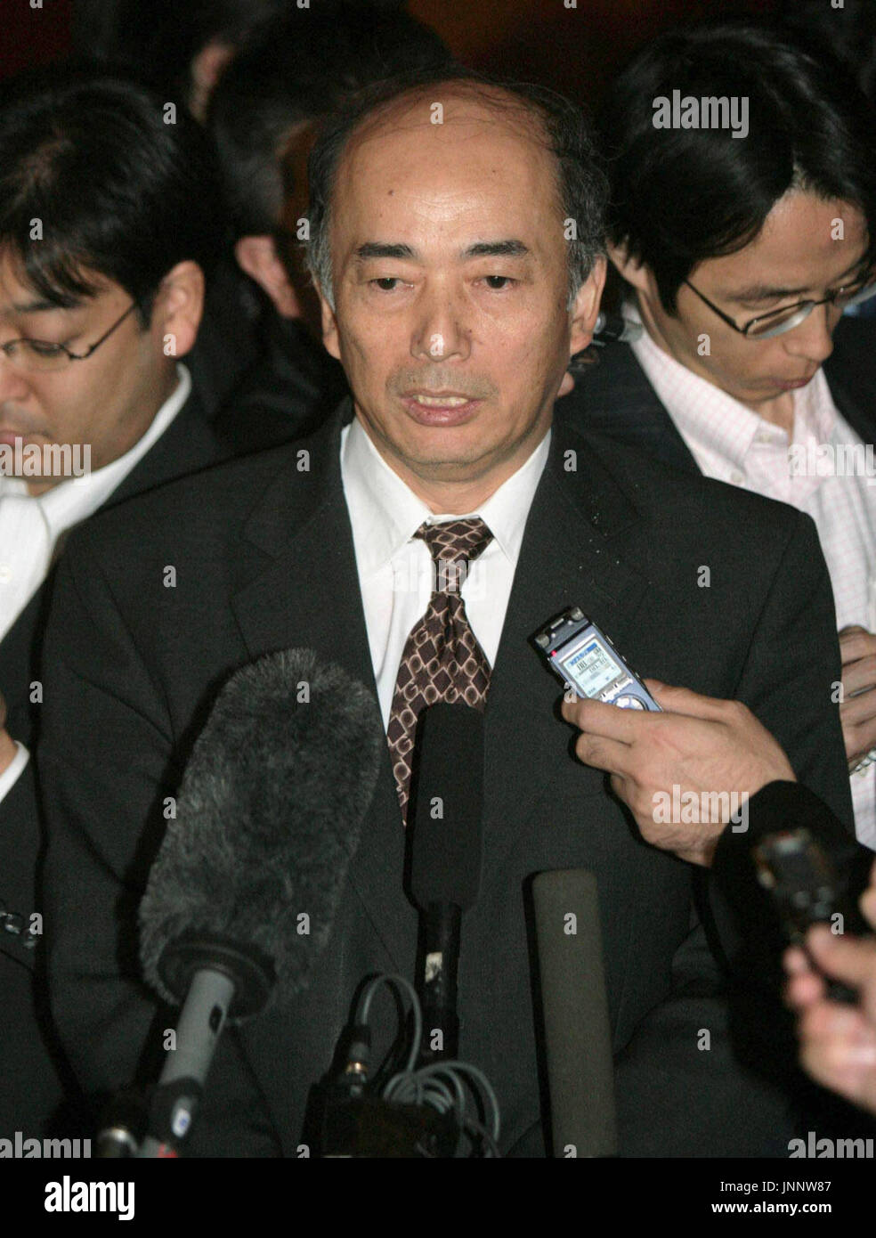 BEIJING, China - Kenichiro Sasae, director general of the Asian and ...