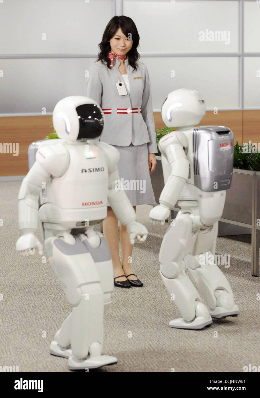 TOKYO, Japan - Honda Motor Co. on Dec. 11 unveiled an updated version ...