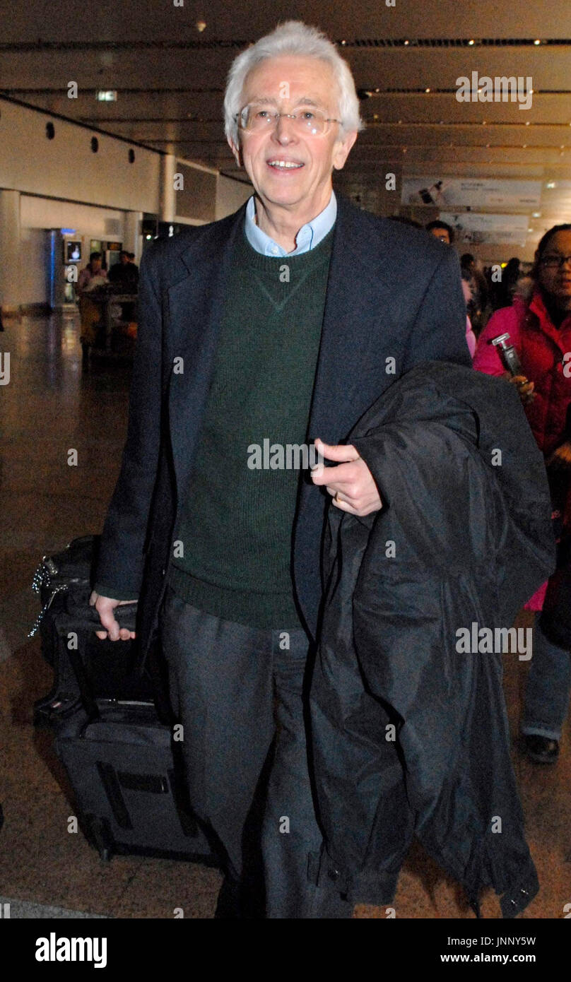 BEIJING, China - Siegfried Hecker, a U.S. nuclear expert and former ...