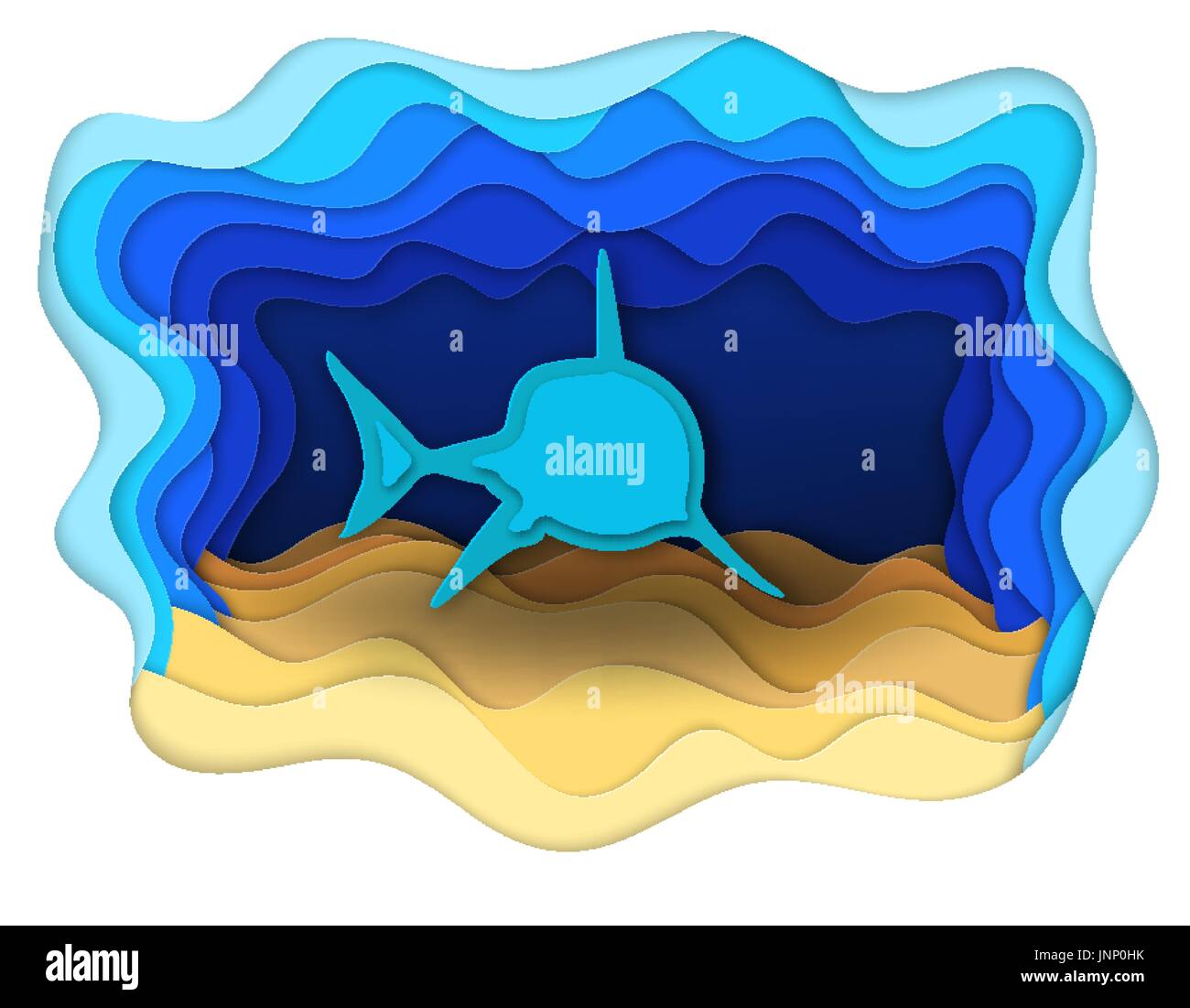 Sand carving Stock Vector Images - Alamy