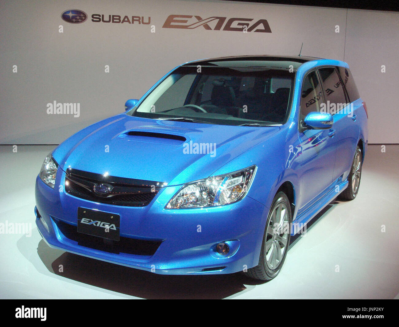 TOKYO, Japan - Fuji Heavy Industries Ltd., the maker of Subaru cars, on ...