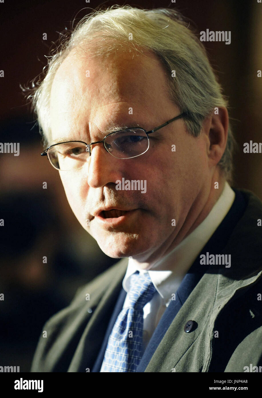 BEIJING, Japan - Christopher Hill, U.S. assistant secretary of state ...