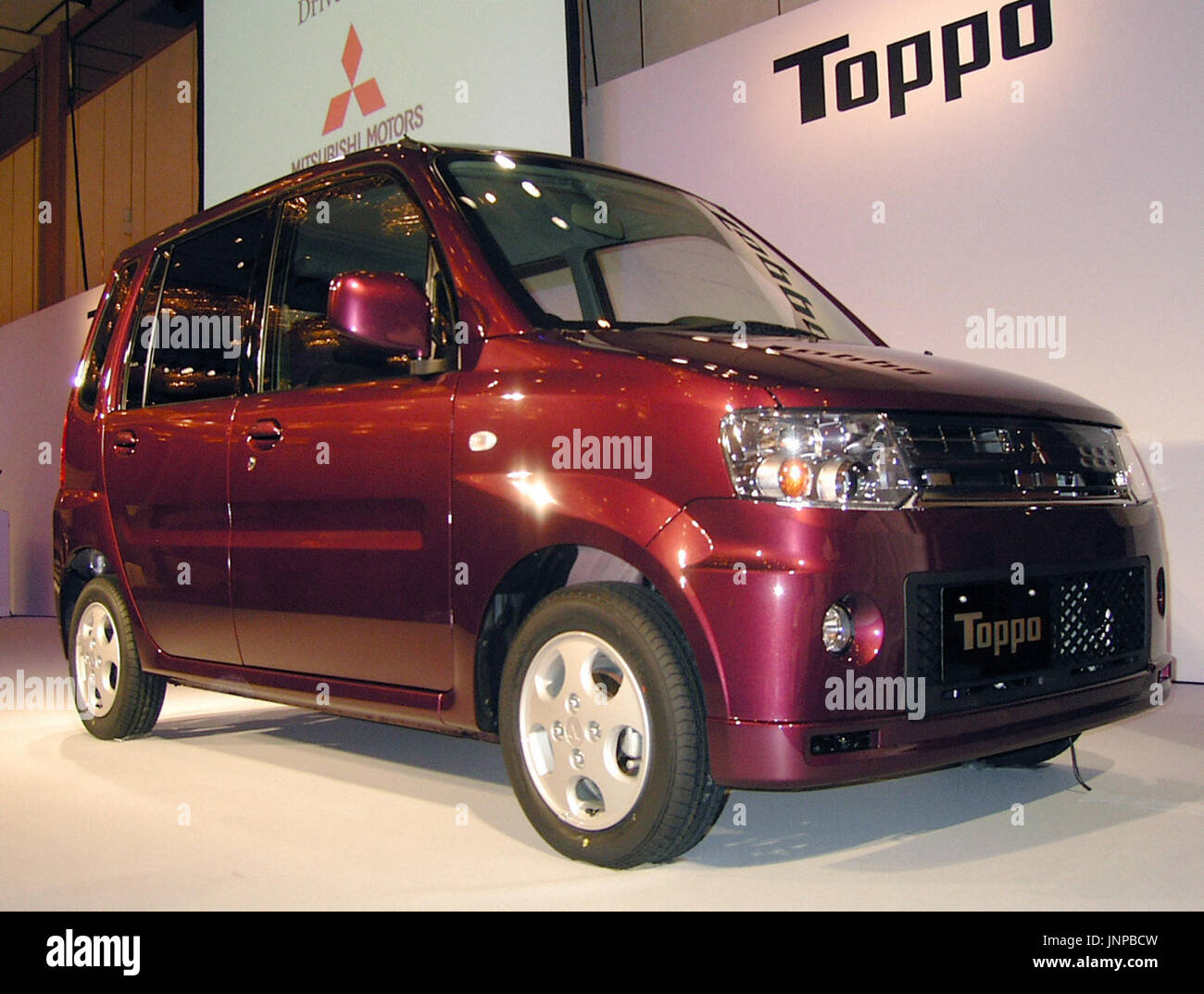 TOKYO, Japan - Mitsubishi Motors Corp. launches on Sept. 17 a new ...