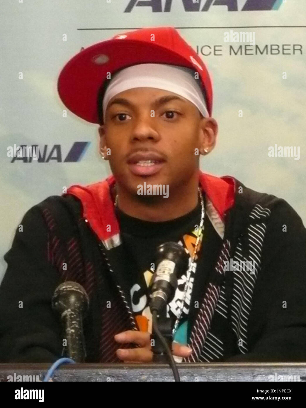 WASHINGTON, United States - Popular African-American ''enka'' singer ...