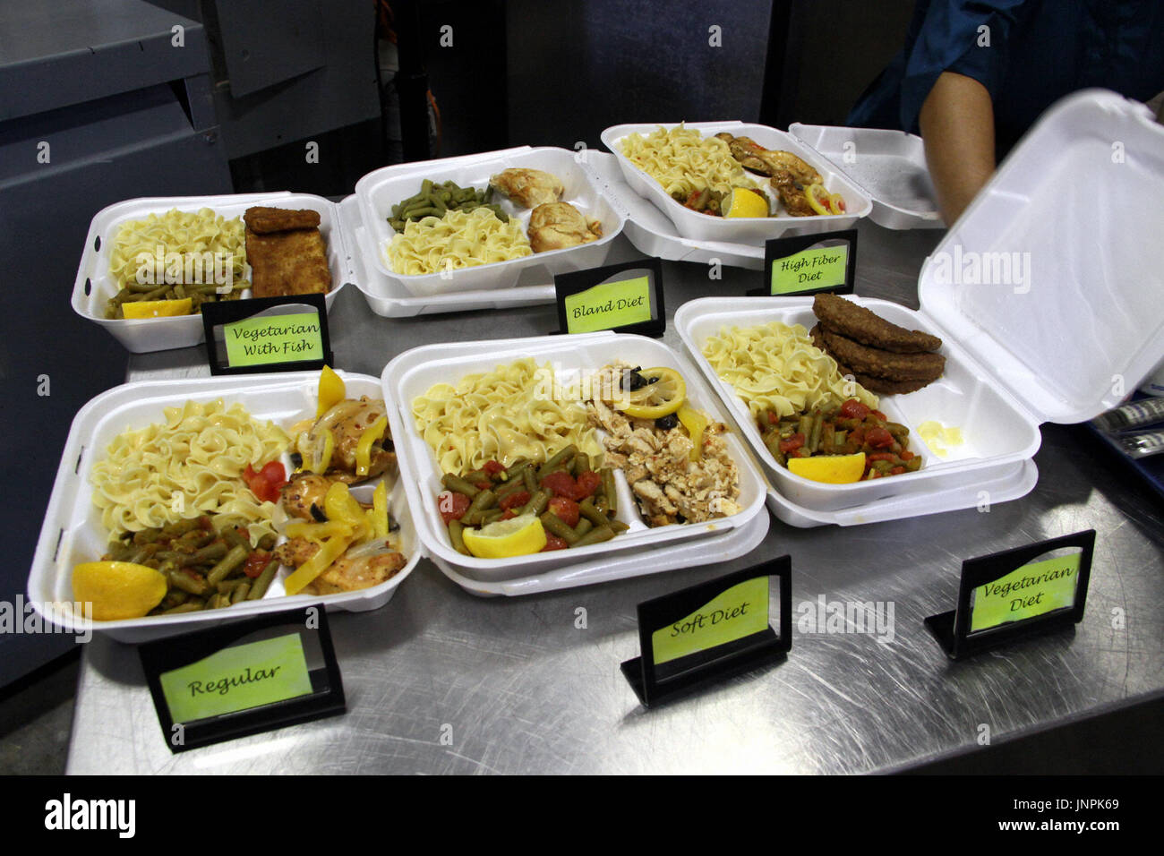 GUANTANAMO BAY U.S. NAVAL BASE, Cuba - This Sept. 2, 2009 photo shows ...