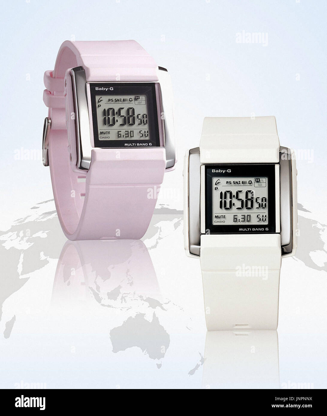 TOKYO, Japan - Casio Computer Co. has begun sales of an accessory-type ...