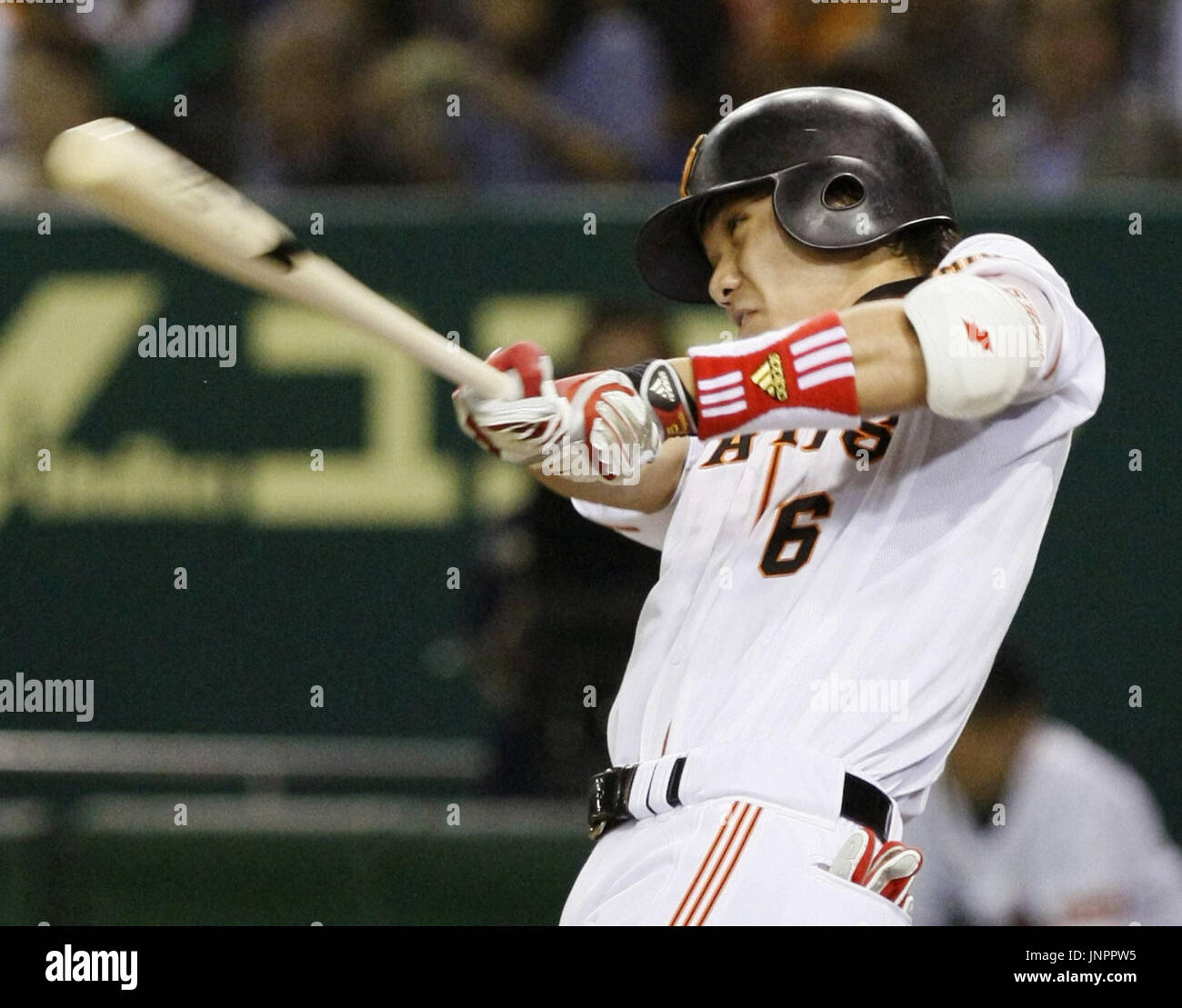 TOKYO, Japan - Yomiuri Giants shortstop Hayato Sakamoto, the current ...