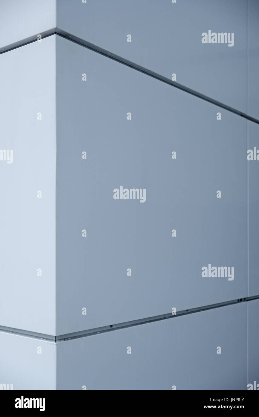 Cladding of a modern office building hi-res stock photography and ...