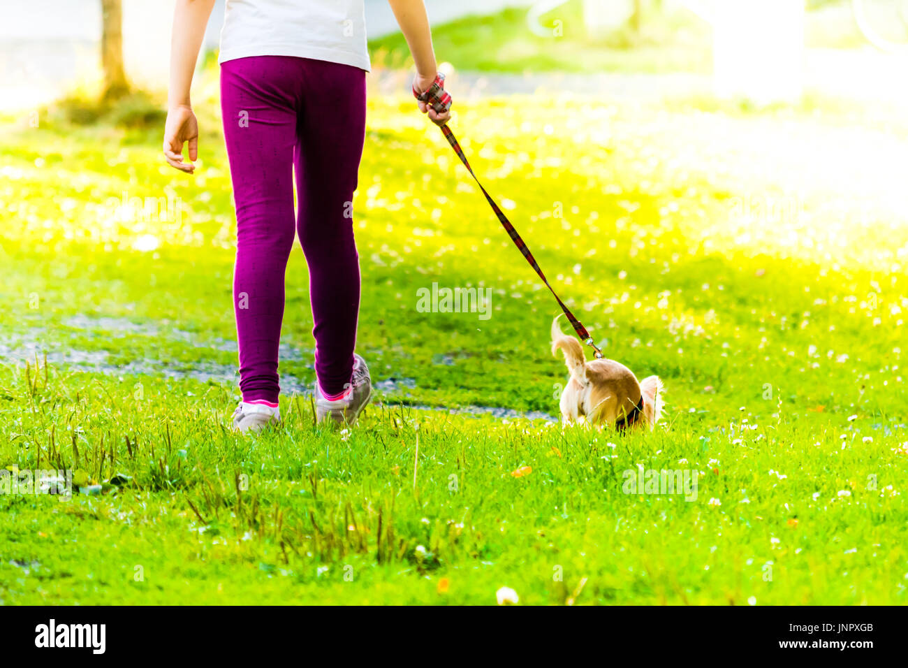 Lazy young girl hi-res stock photography and images - Alamy
