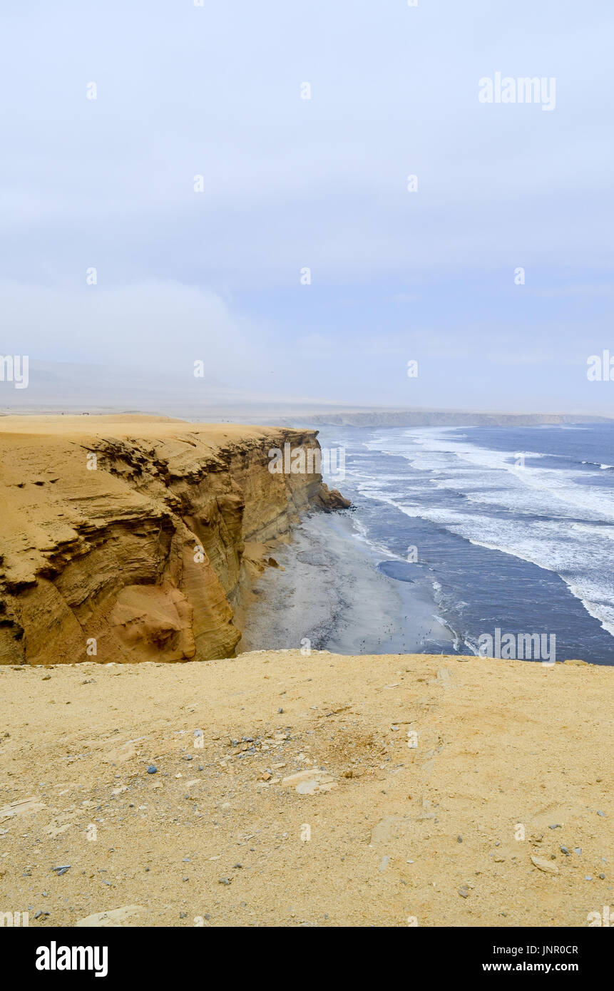 Exploring the desert Stock Photo - Alamy