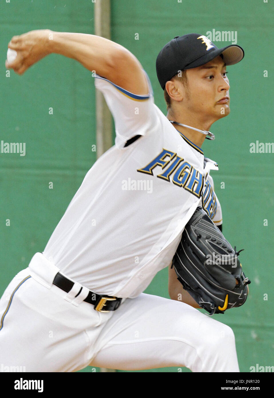 Nippon ham fighters hi-res stock photography and images - Alamy