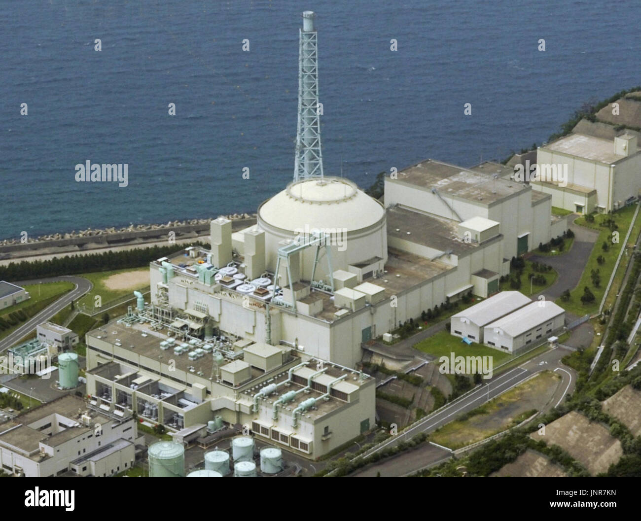 TOKYO, Japan - This August 2005 file photo shows the prototype fast ...