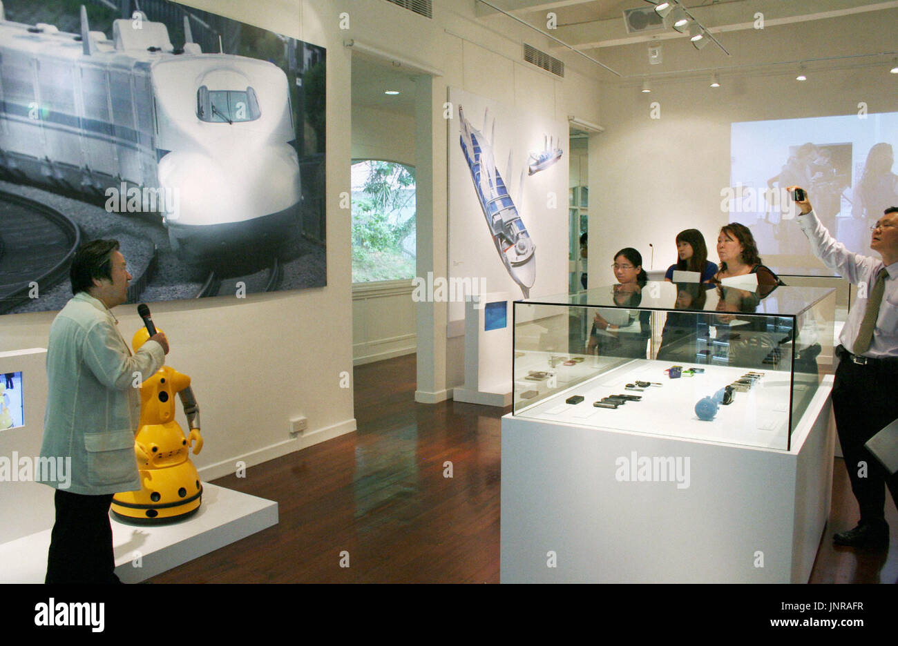 SINGAPORE, Singapore - A Japan center for cultural exchange in ...