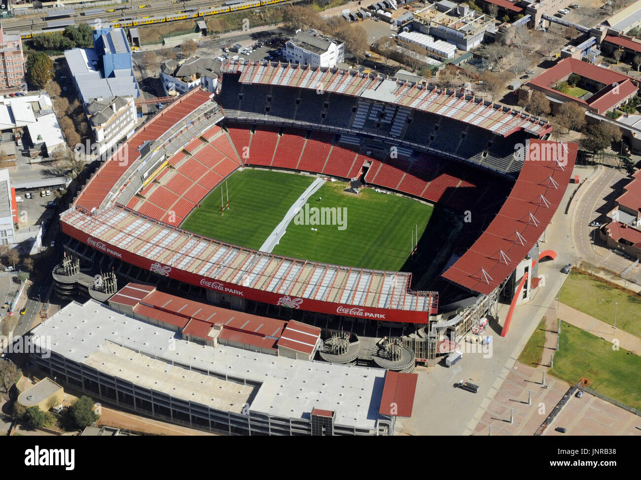 TOKYO, Japan - This June 1, 2009 file photo shows the Ellis Park ...