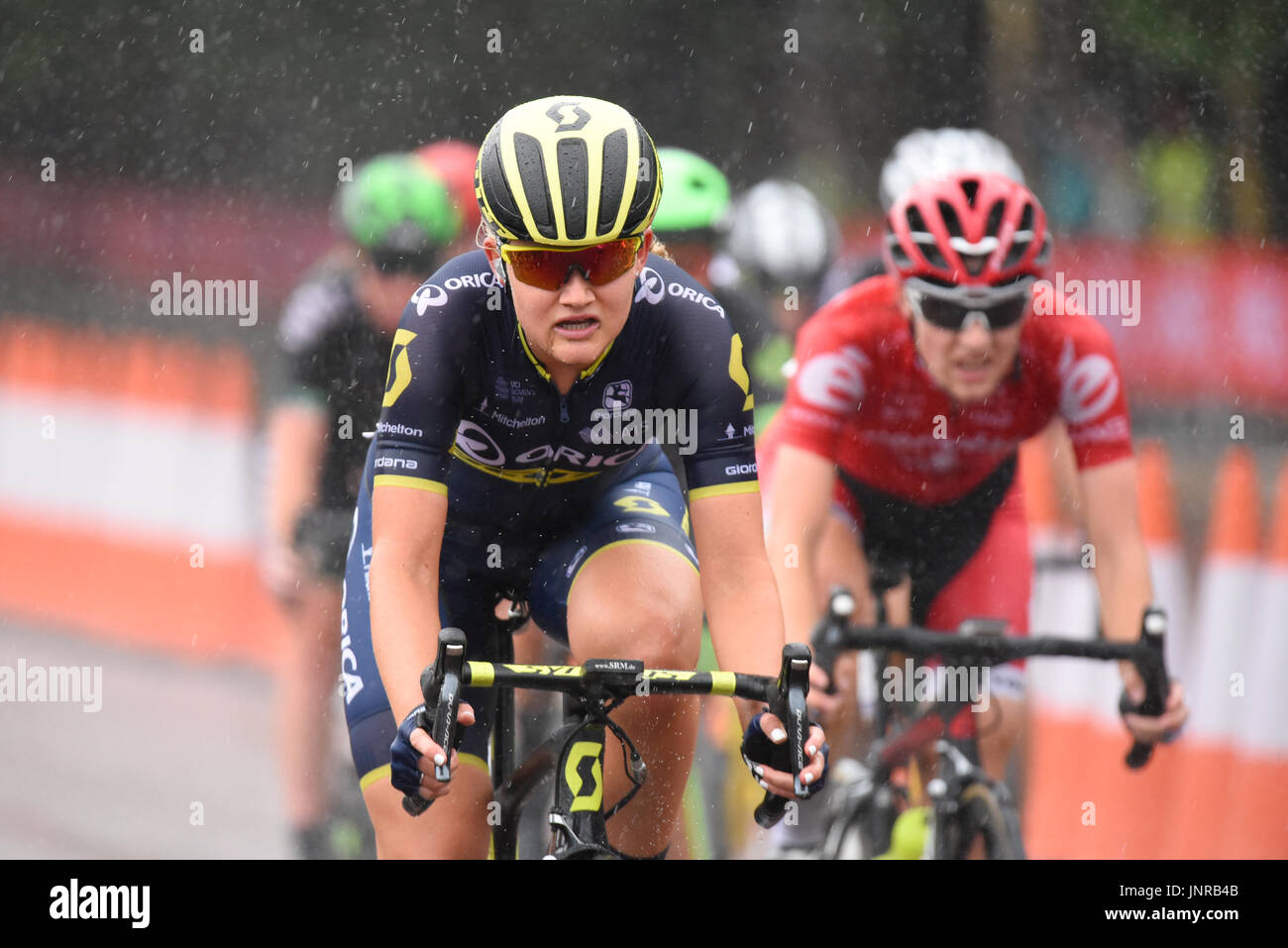 Classique UCI World Tour women's professional cycle race. Part of Ride ...