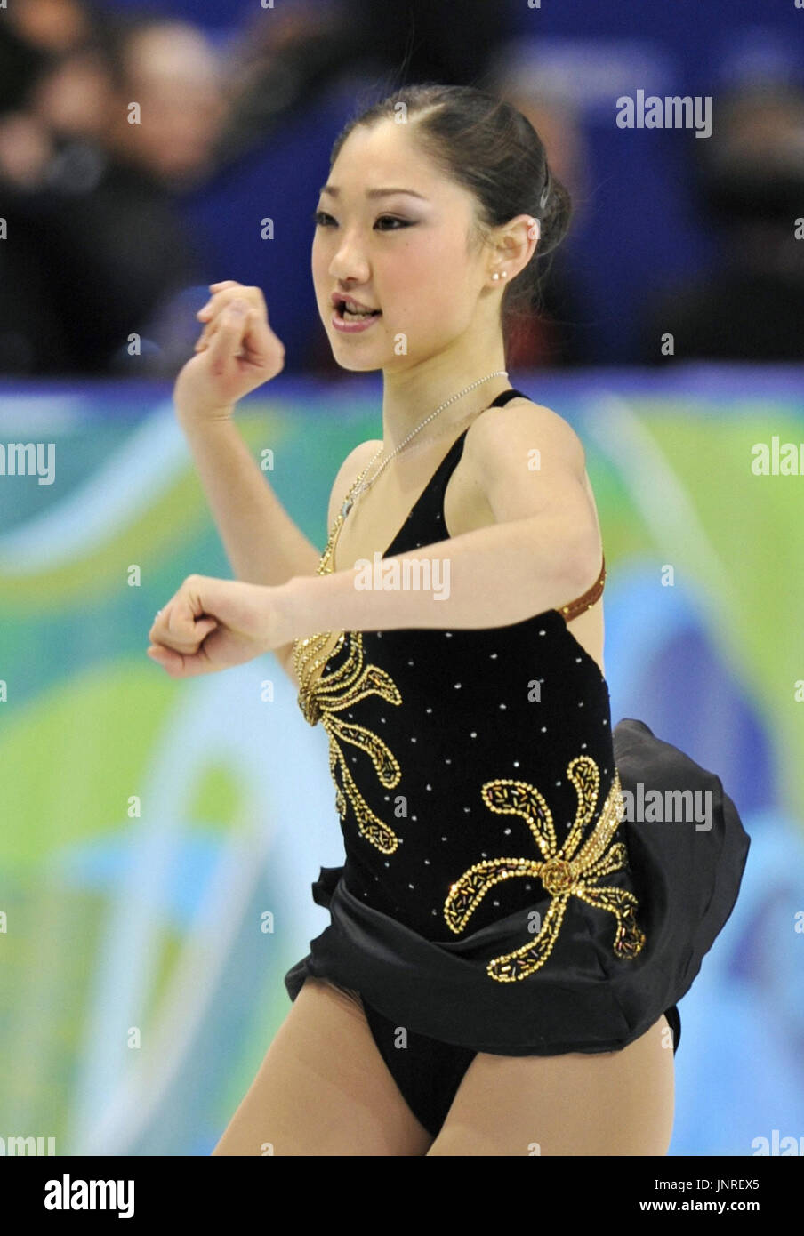 VANCOUVER, Canada - American Mirai Nagasu, whose parents are Japanese ...