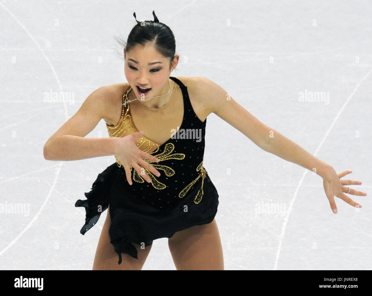 VANCOUVER, Canada - American Mirai Nagasu, whose parents are Japanese ...