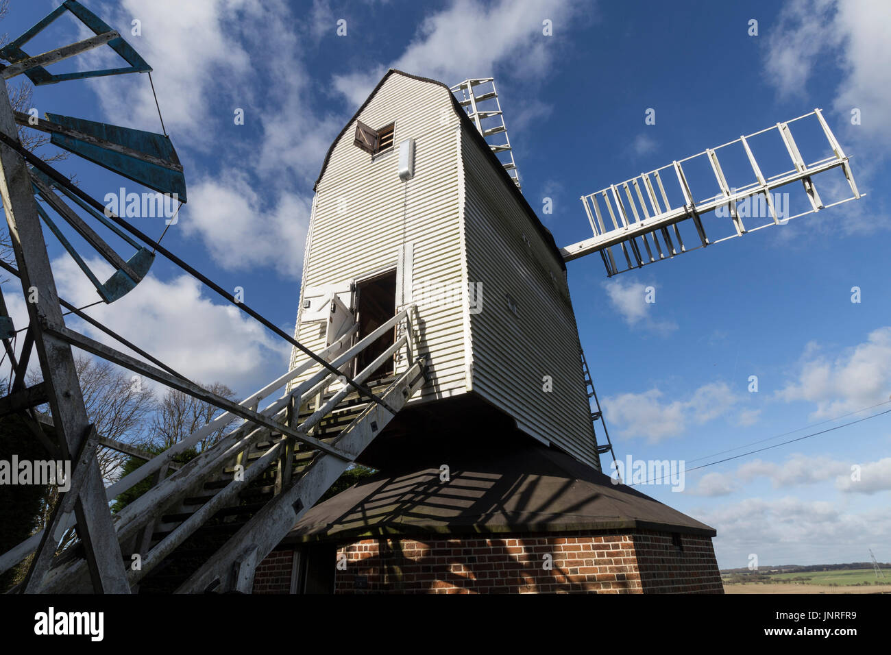 Cottered hertfordshire hi-res stock photography and images - Alamy