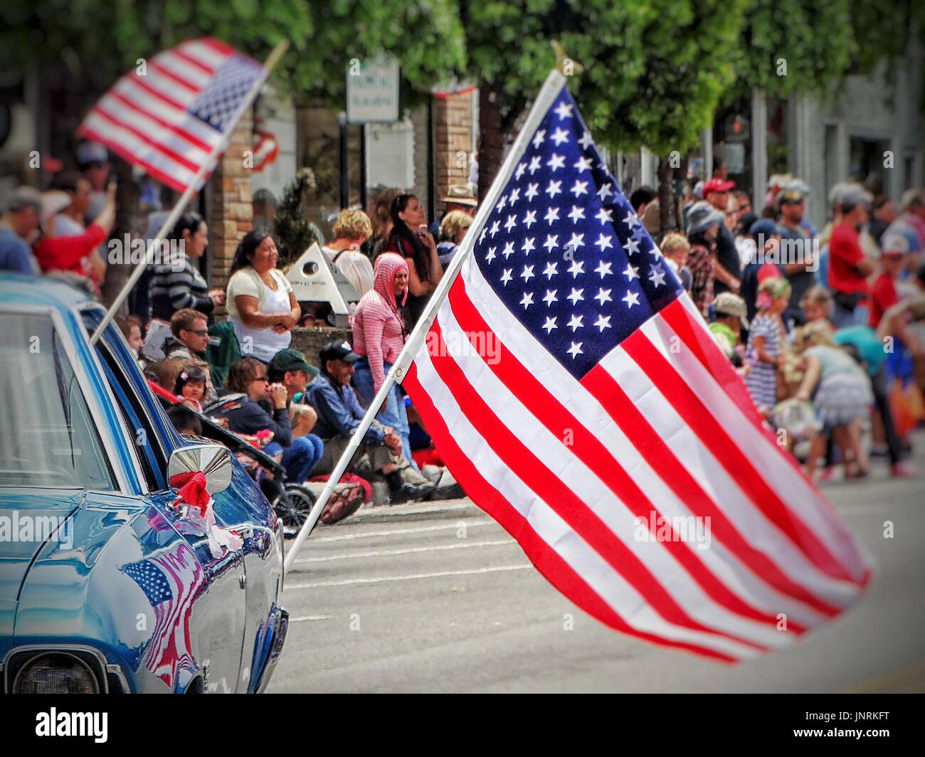 Drag Race Flag High Resolution Stock Photography and Images - Alamy