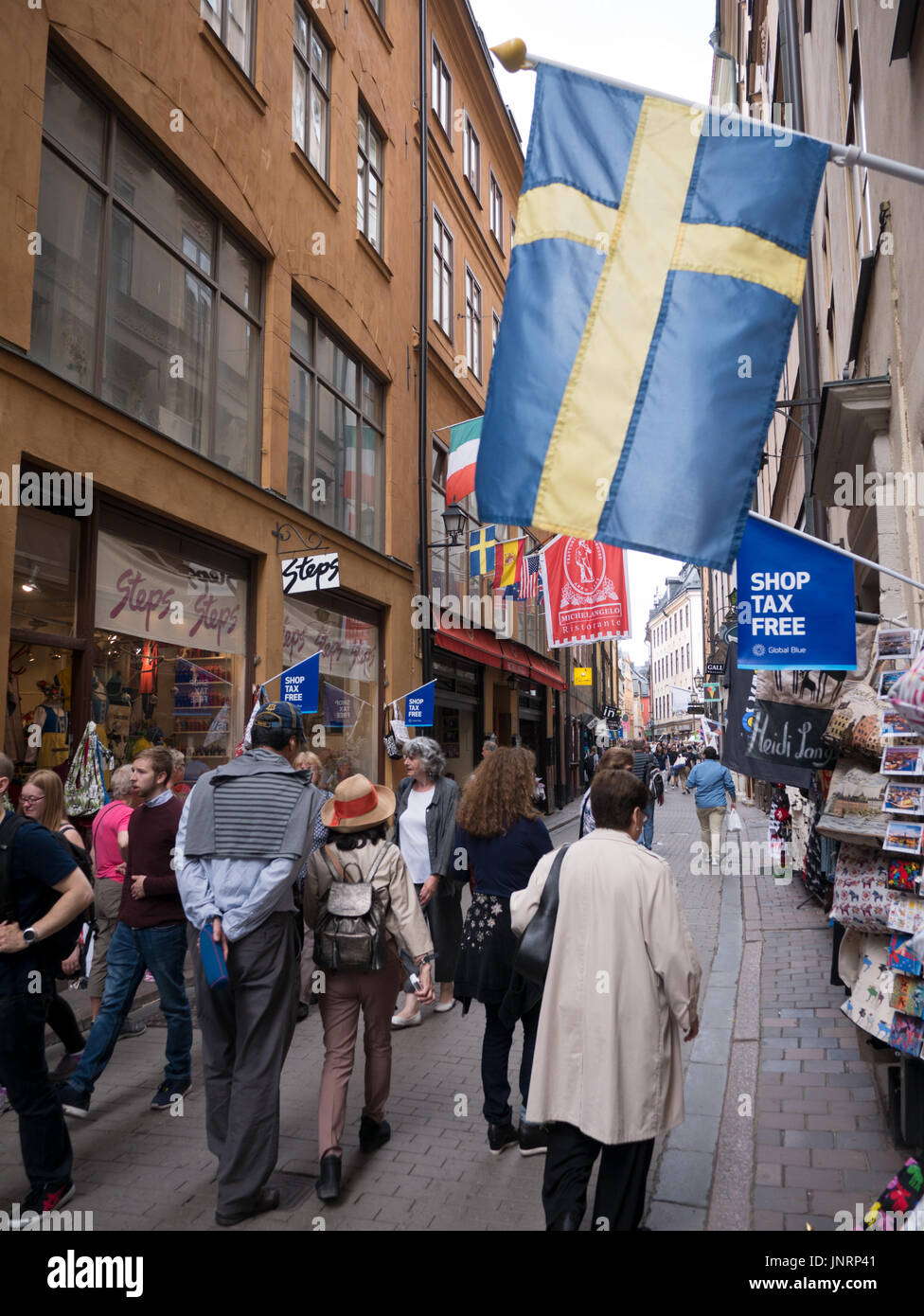 Swedish Retail Shop High Resolution Stock Photography and Images - Alamy