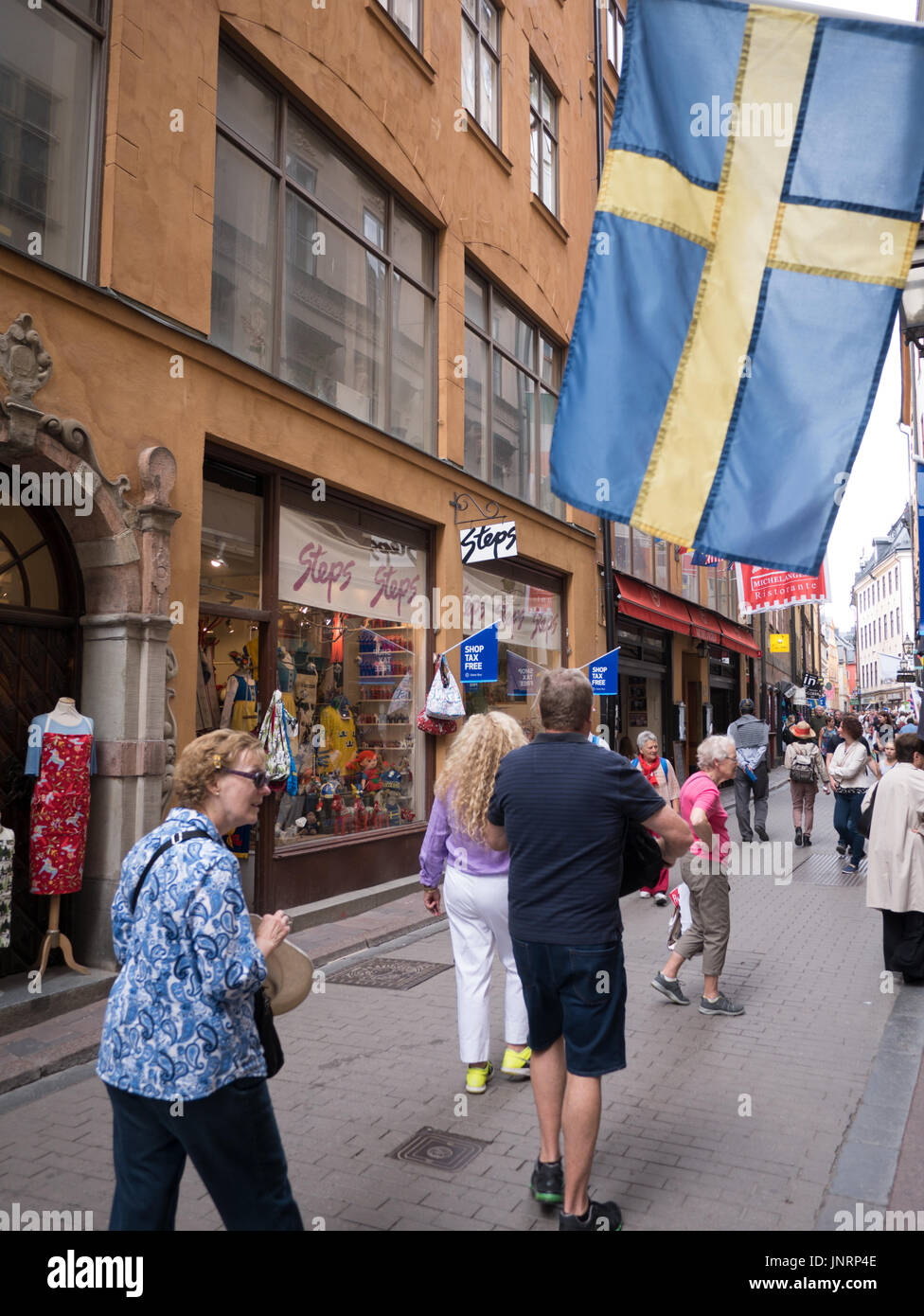Swedish retail shop hi-res stock photography and images - Alamy