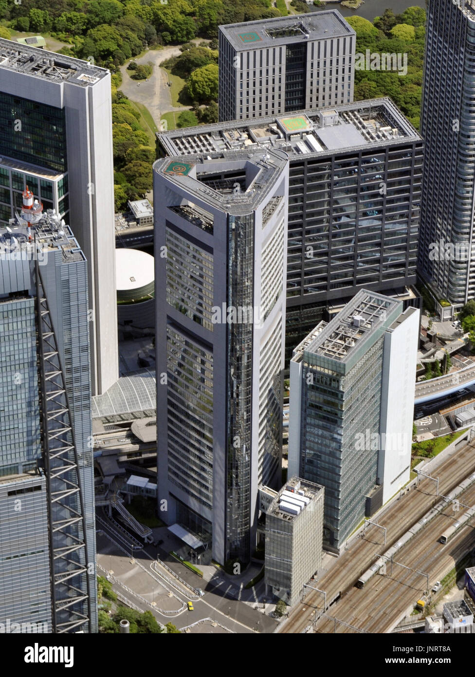 TOKYO, Japan - File photo taken on May 13, 2010, shows Kyodo News ...