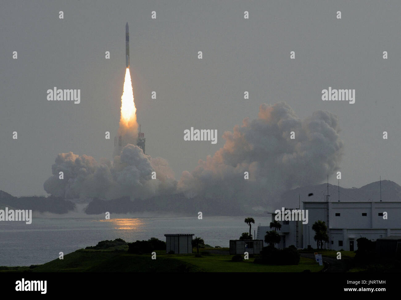 TANEGASHIMA, Japan - Japan's H-2A rocket carrying Akatsuki, which is ...