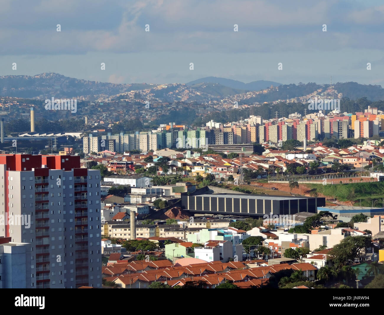 Santo andre hi-res stock photography and images - Alamy