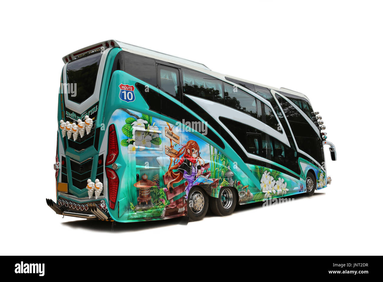 Neoplan hi-res stock photography and images - Alamy