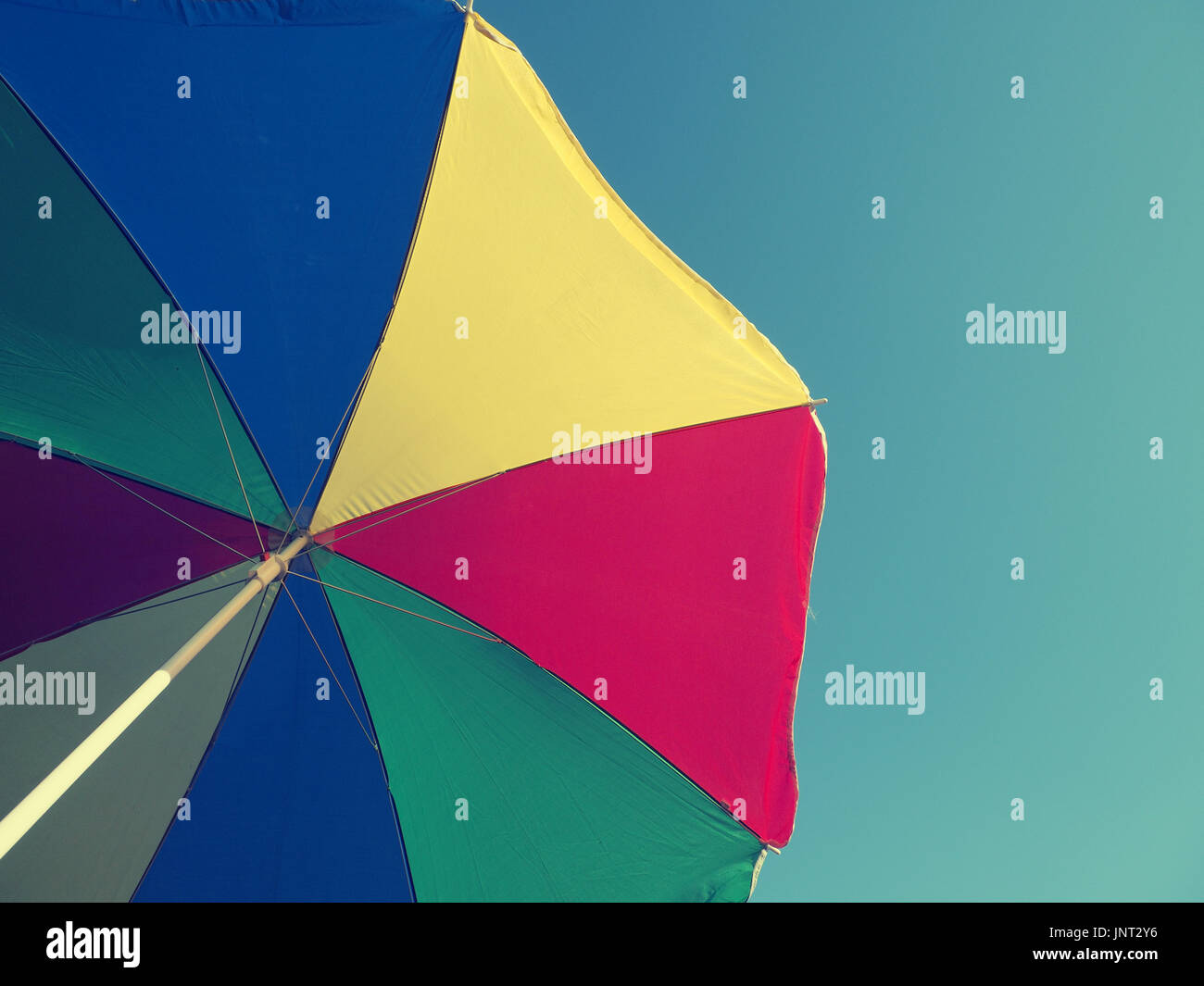 Stylized rainbow hi-res stock photography and images - Alamy