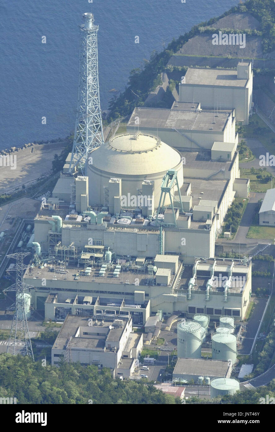 Monju reactor hi-res stock photography and images - Alamy