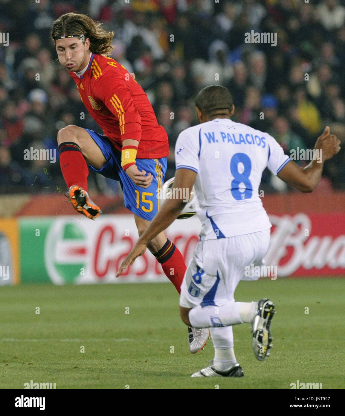 Sergio ramos l hi-res stock photography and images - Alamy