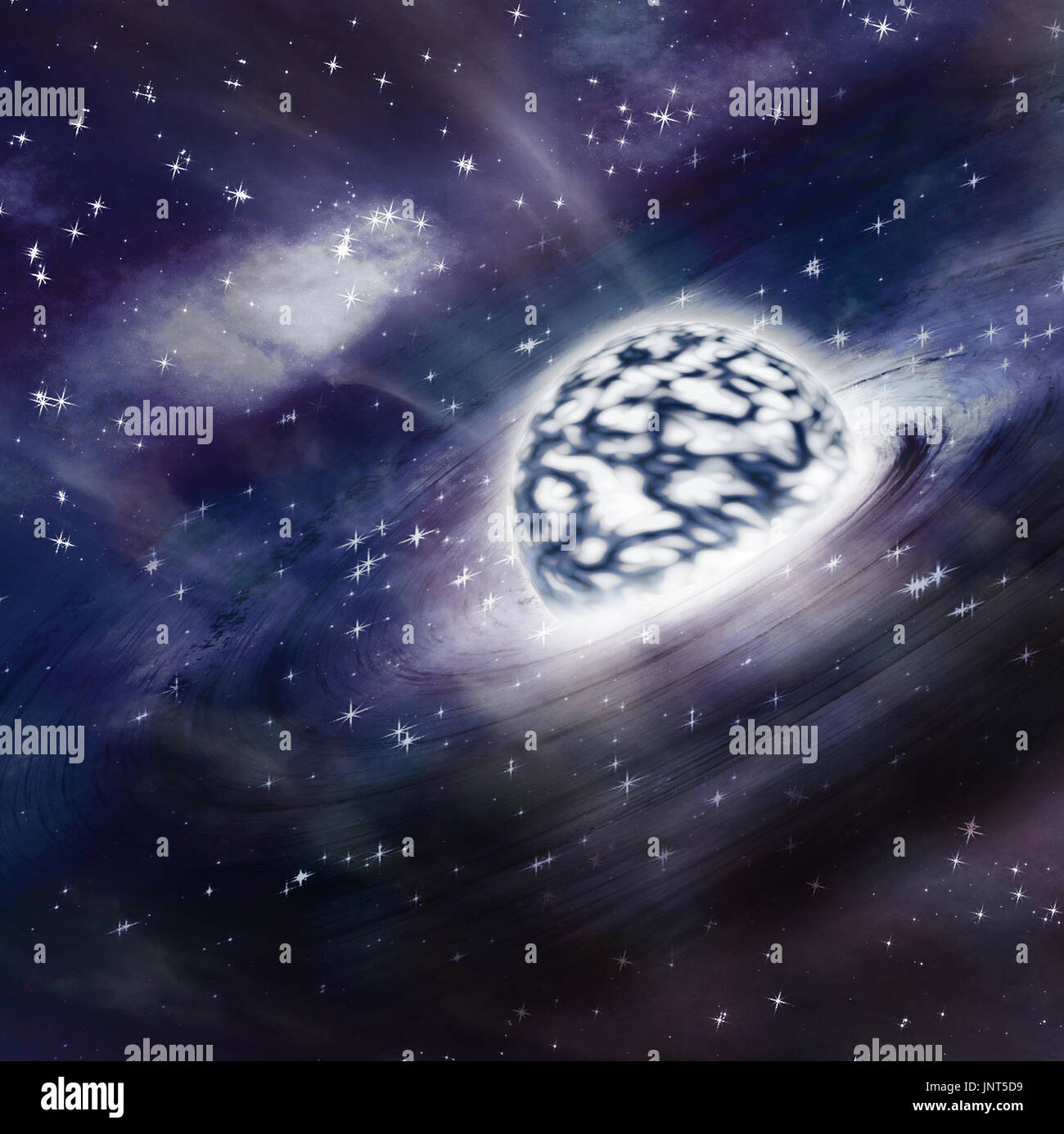 Antimatter Star High Resolution Stock Photography and Images - Alamy
