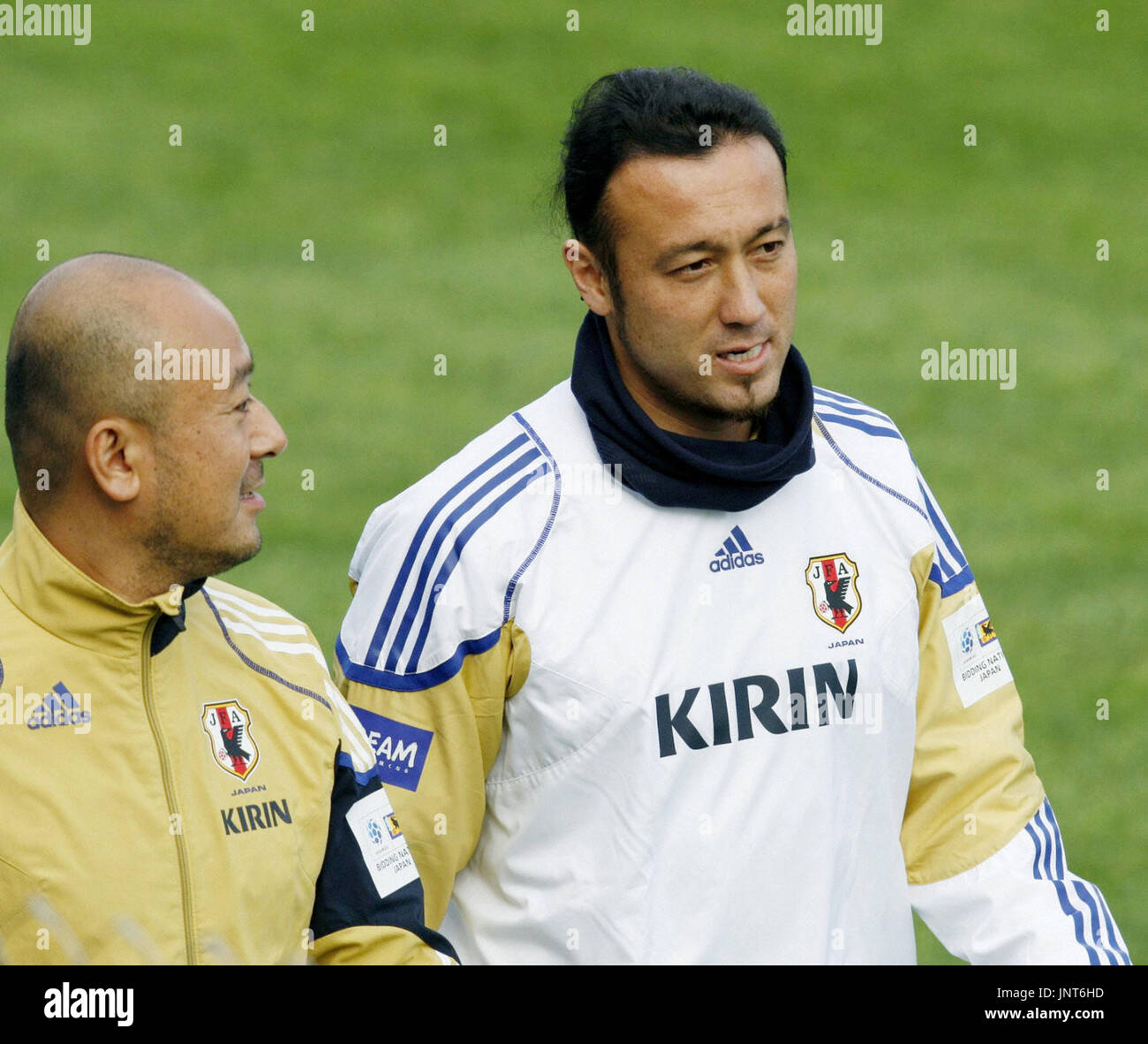 GEORGE, South Africa - Japan defender Marcus Tulio Tanaka is ...