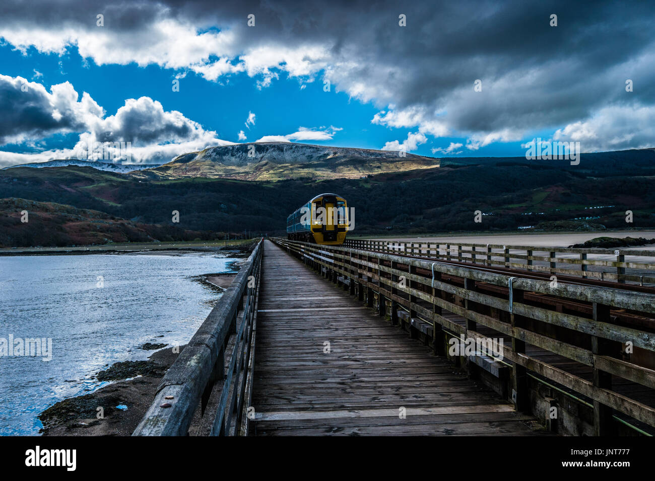 Slow train to hi-res stock photography and images - Alamy