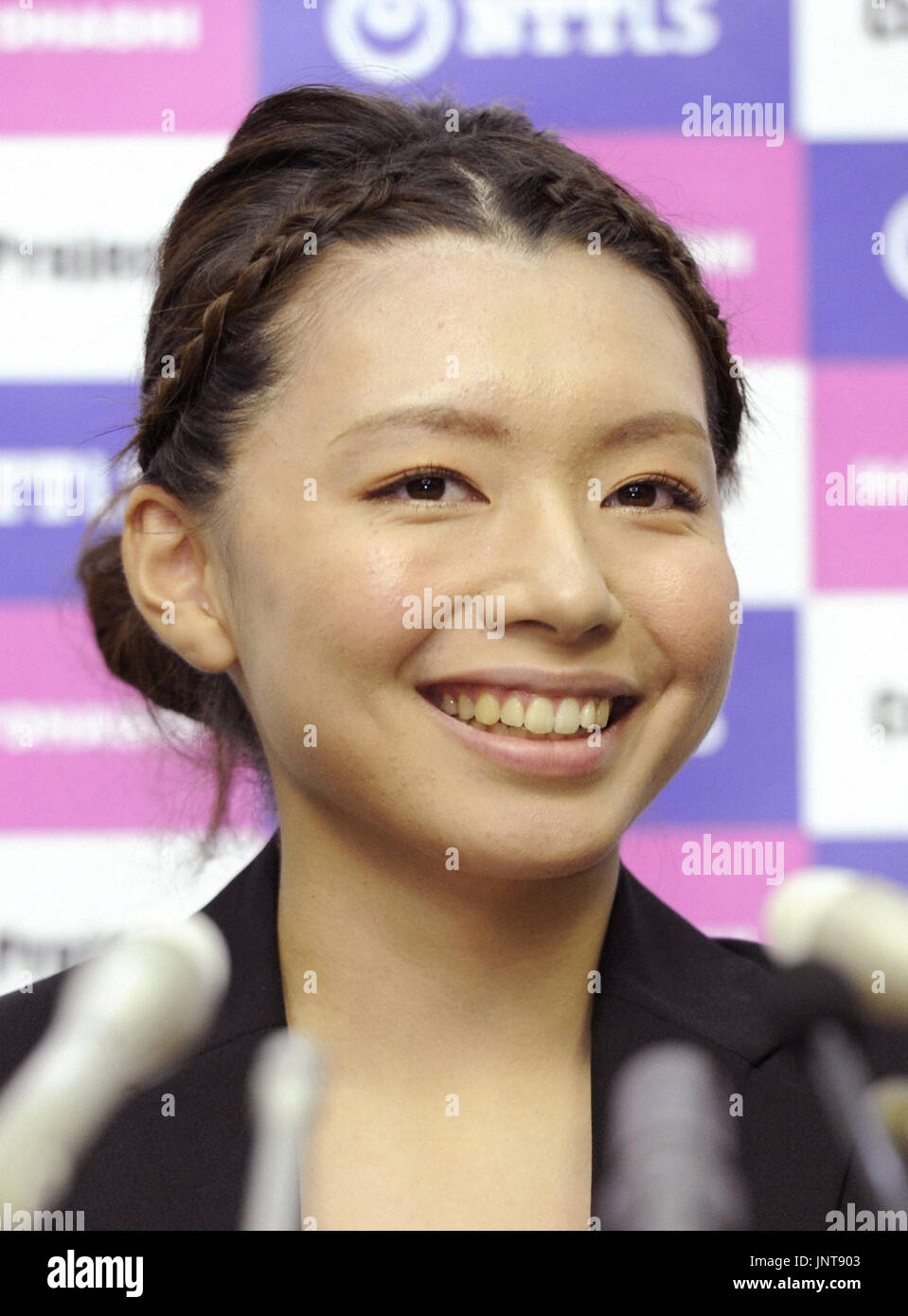 TOKYO, Japan - Olympic curler Mari Motohashi says she has parted ways ...