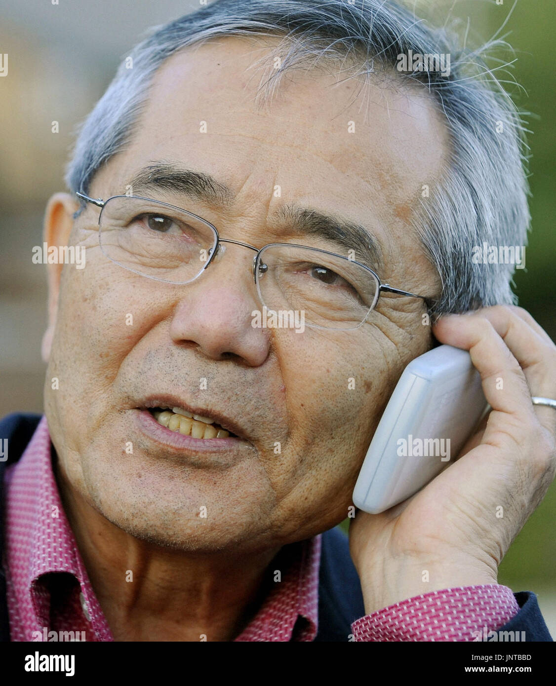 WEST LAFAYETTE, United States - Japanese chemist Eiichi Negishi, a ...