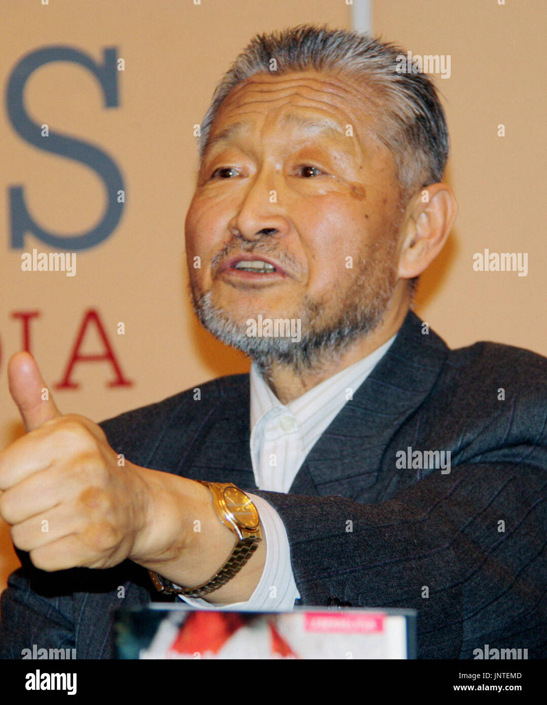 VIENNA, Austria - Kim Jong Ryul, former North Korean procurement agent and colonel, who defected ...